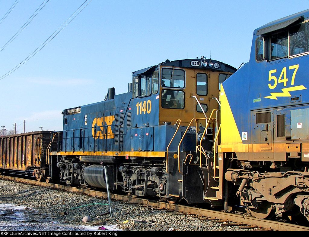 CSX 1140 MP15